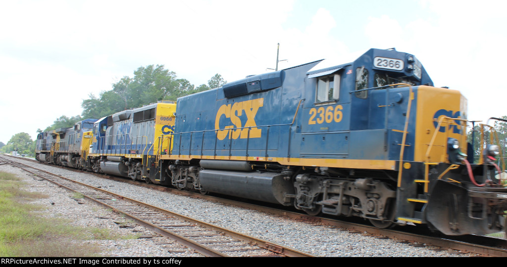 CSX 2366